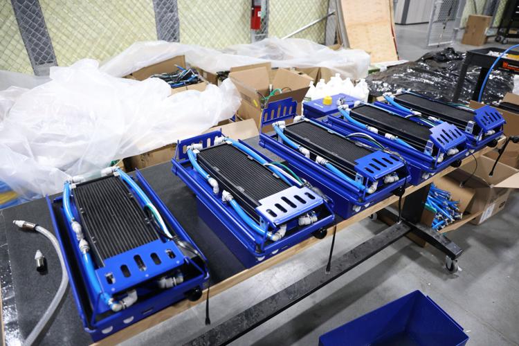 Advanced manufacturing vision takes shape at Innovation Factory | Local ...