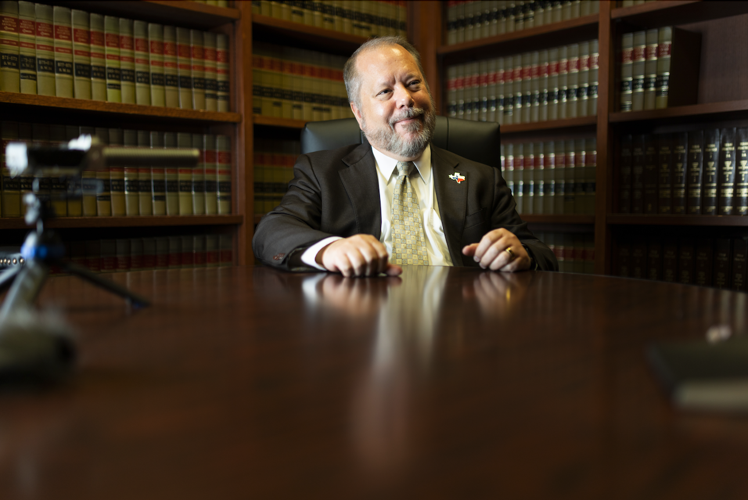 Q&A: Bill Hicks, El Paso district attorney | Q&A | elpasoinc.com