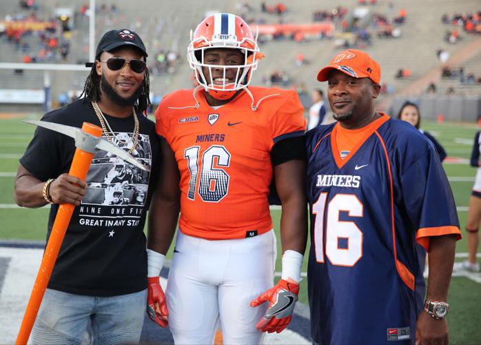 El Paso’s humble hero comes home | Sport | elpasoinc.com