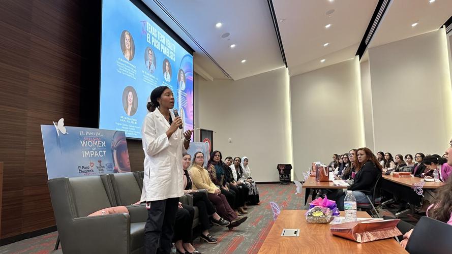 Speakers, panelists energize El Paso Inc.’s Emerging Women of Impact ...