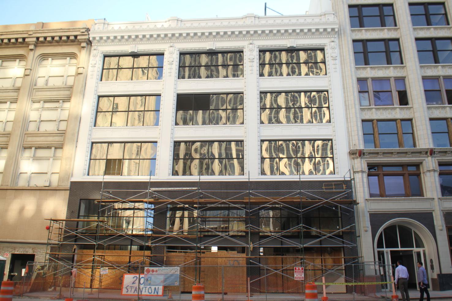 Stanton boutique hotel | | elpasoinc.com