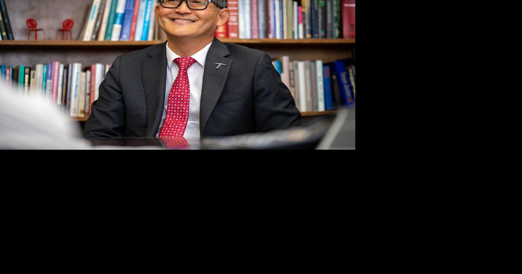 Q&A: Clifton Tanabe, dean, UTEP College of Education | Q&A | elpasoinc.com