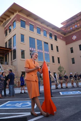 UTEP's $80 million Aerospace Center opens | Local News | elpasoinc.com