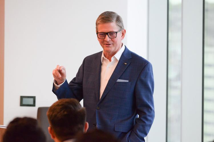 WestStar chief speaks to United Way young leaders | Local News ...