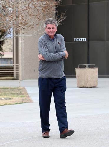 Photos: Legendary coach Don Haskins honored with 7-foot statue at UTEP ...