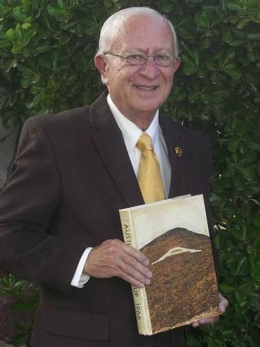 Ernest Barnard Polk named Austin High's Outstanding Ex | Business ...