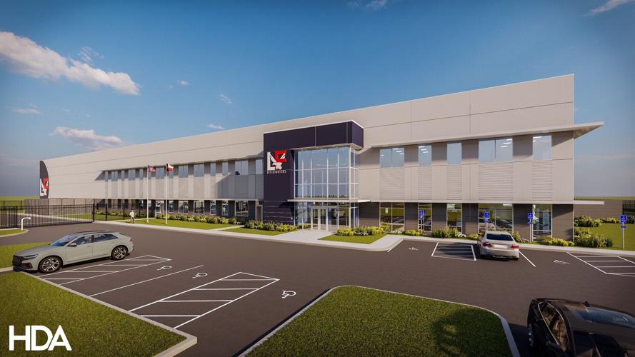 L&F Distributors announces $31 million expansion in El Paso | Local ...