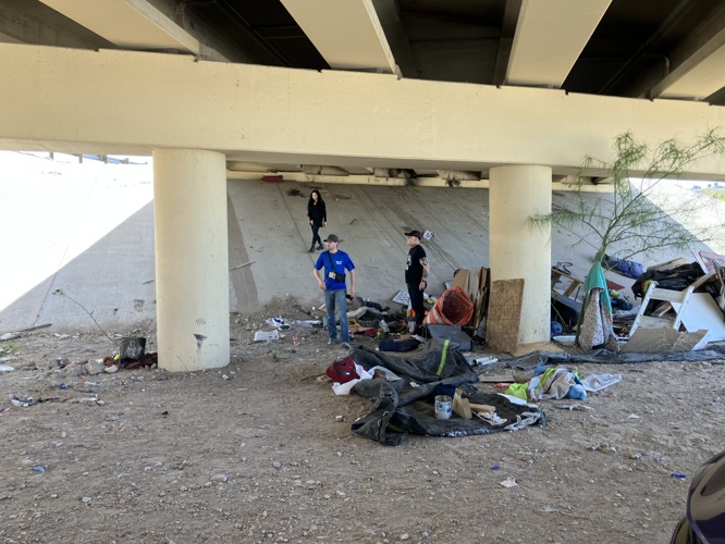 In Juárez, a militarized border makes drug use more deadly | Puente ...