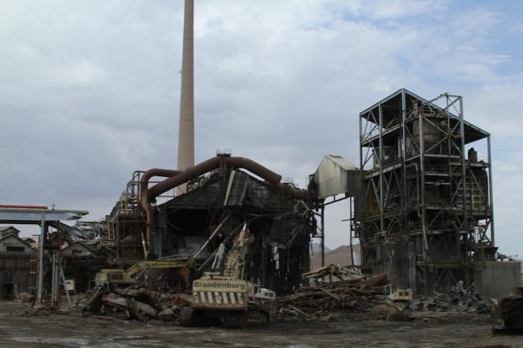 Asarco is disappearing | Local News | elpasoinc.com