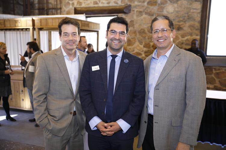 Biz leaders speak at Progress321 meeting | Your Money | elpasoinc.com