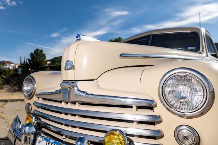 Labor of Love: retired doctor’s 30-year restoration journey feels good ...