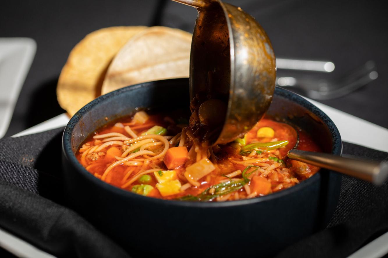 3 soups for you! Warm up with these EPCC Culinary Arts recipes ...