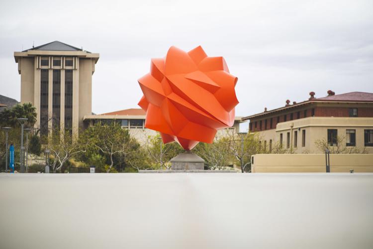Art Spot: In & Around UTEP | Local Features | elpasoinc.com