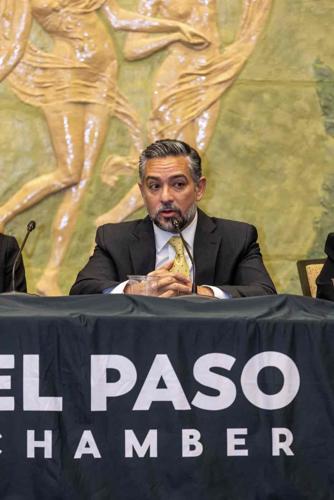 El Paso delegation talks statehouse wins, Ortega retiring | Local News ...