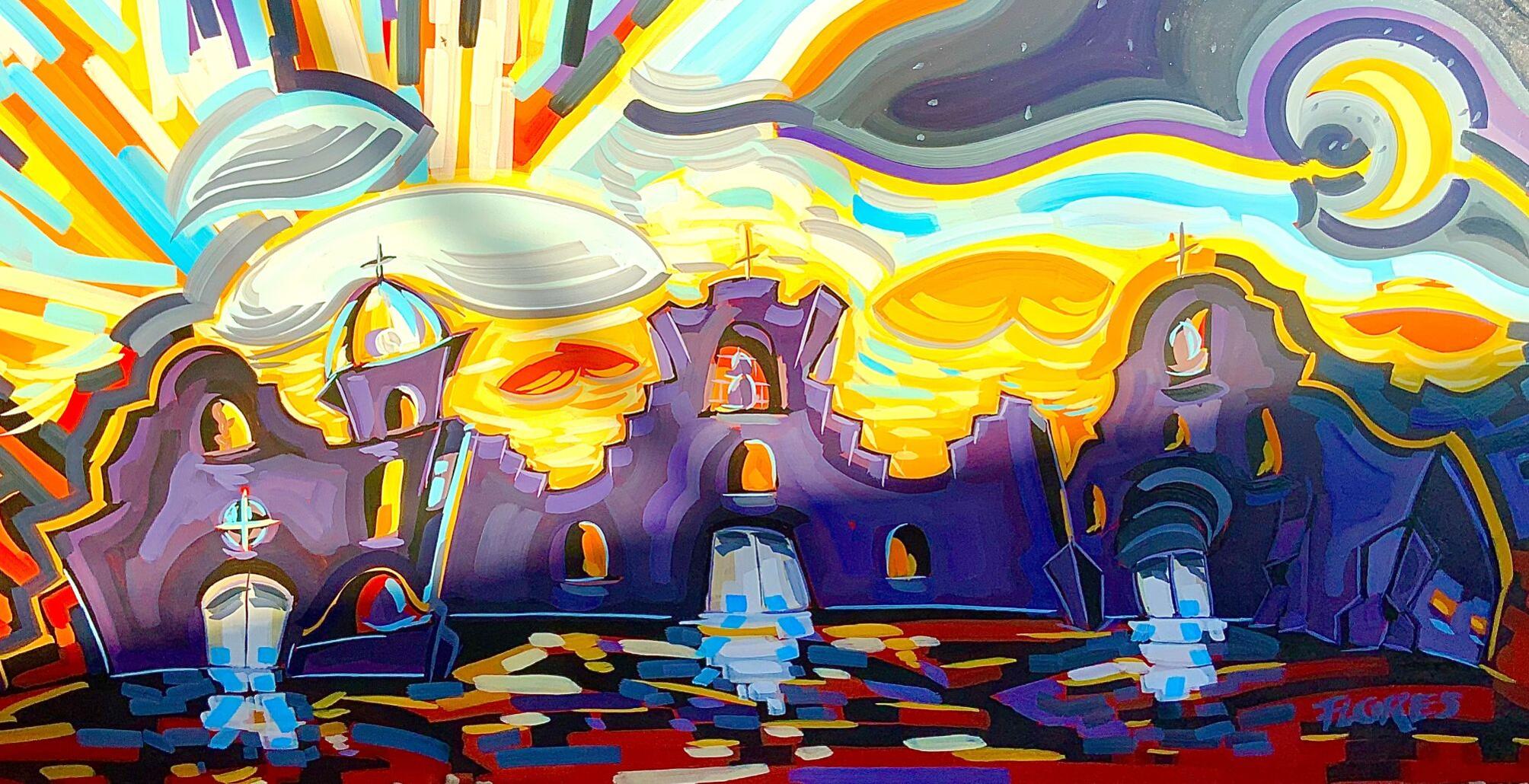 Artist Spotlight: Terrance Flores | Magazine | elpasoinc.com