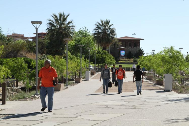 UTEP opens Centennial Plaza | Border Business | elpasoinc.com