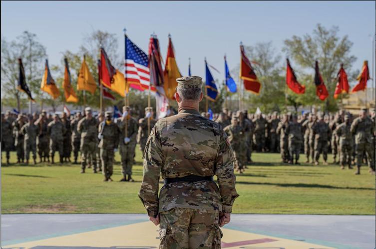 Maj. Gen Curtis Taylor takes command of Fort Bliss | Local News ...