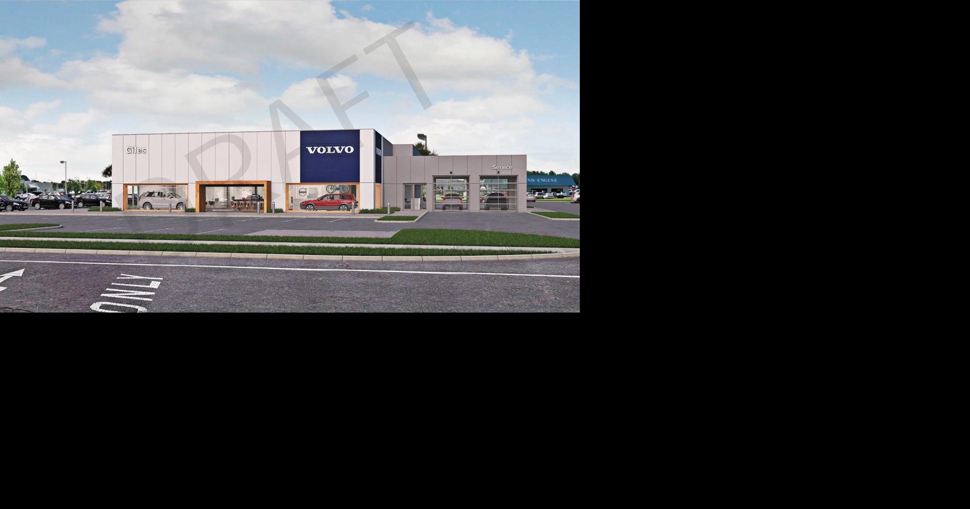 Construction to start on Volvo facility | Local News | elpasoinc.com