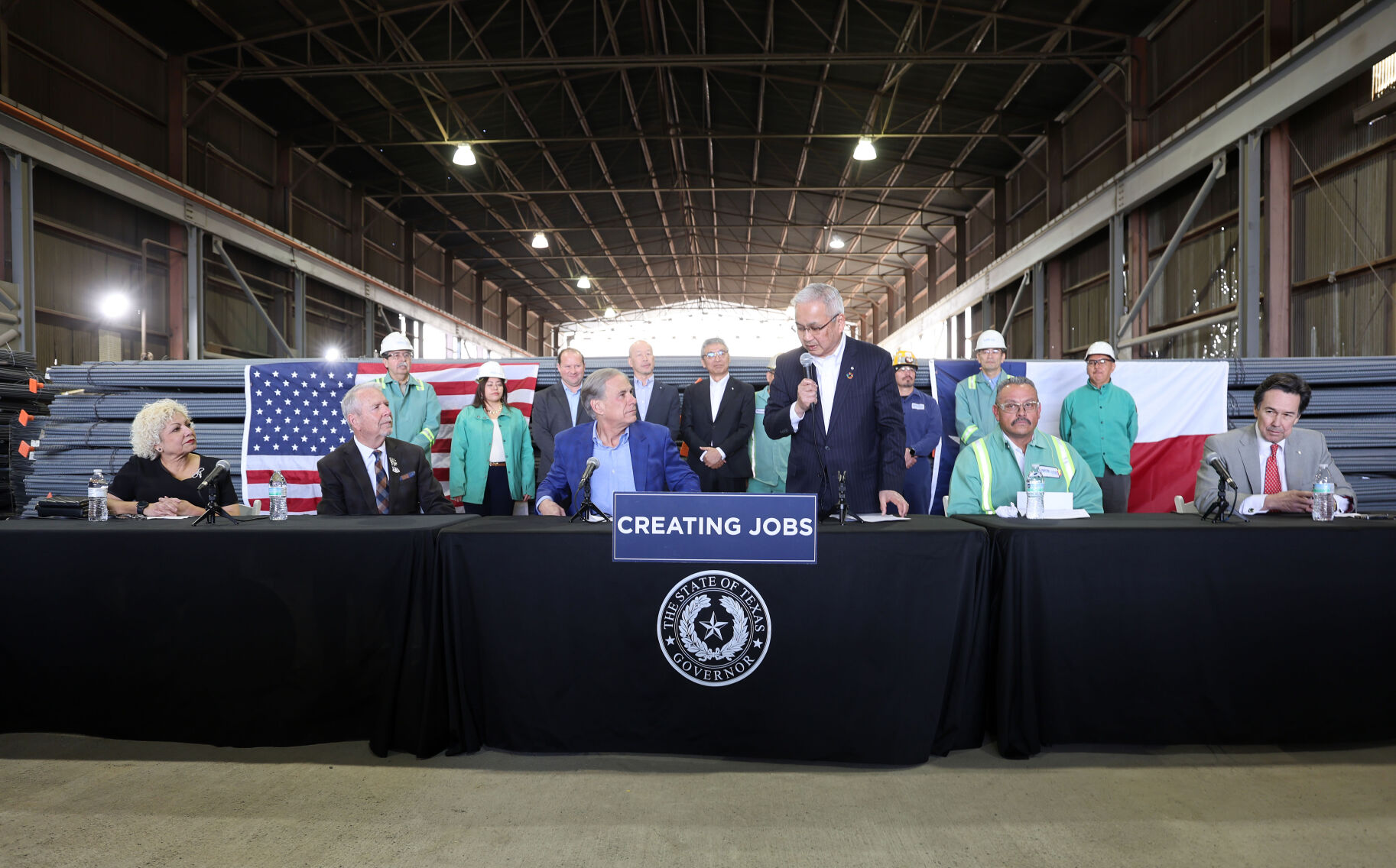 Japanese company announces $255 million investment in Vinton Steel ...