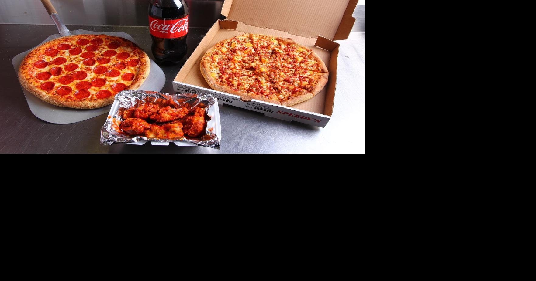 Best Local Pizza | Gastronomy | elpasoinc.com