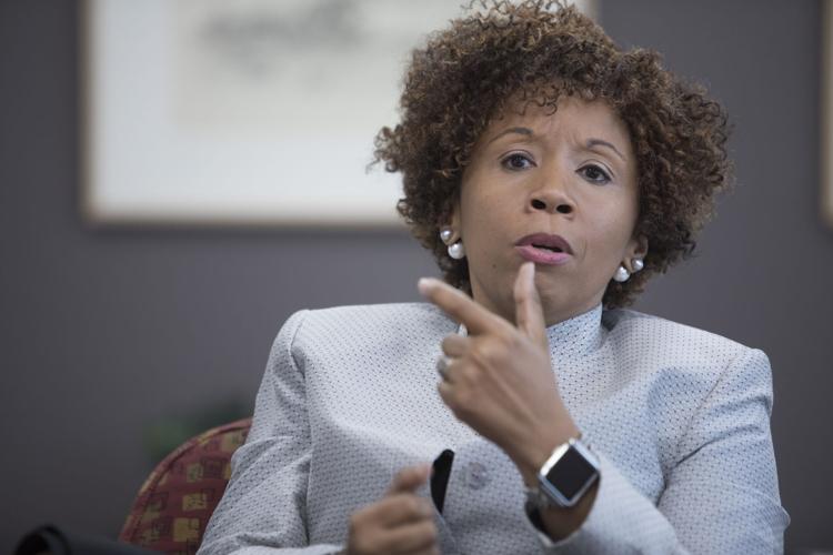 Dionne Mack, deputy city manager | Q&A | elpasoinc.com
