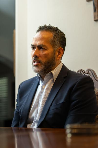 Tommy Gonzalez's pay as Midland city manager: $350,000 | Local News | elpasoinc.com