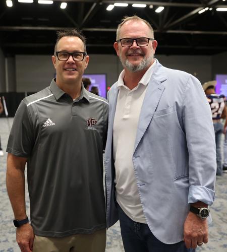 Former UTEP QB rubs elbows with Hollywood elite | Local Features ...
