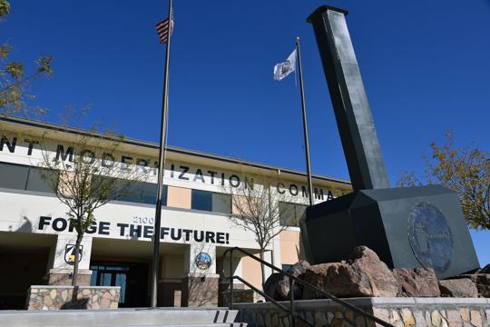 Q&A: Col. Tobin Magsig, commander, U.S. Army Joint Modernization ...