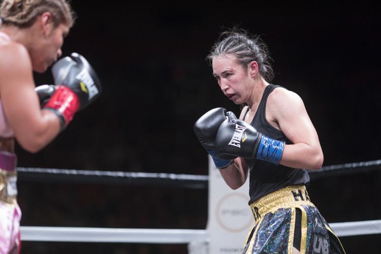 Jennifer Han defends IBF World Featherweight title | Lifestyle ...