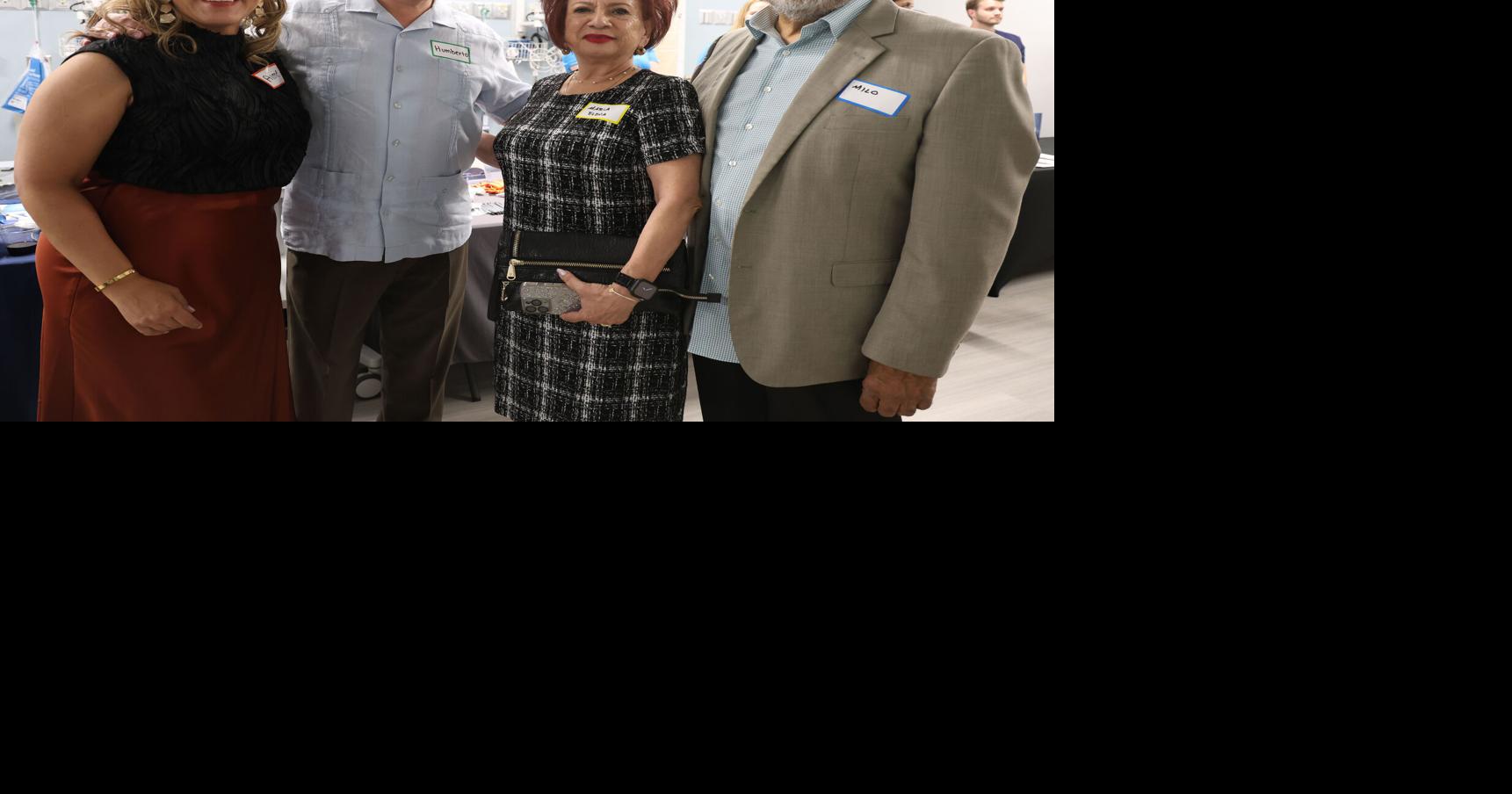 Photos: The Wiley building celebrates grand opening on Texas Street ...
