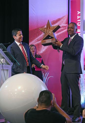 El Paso Mayor Renard Johnson gives his first State of the City | Local ...