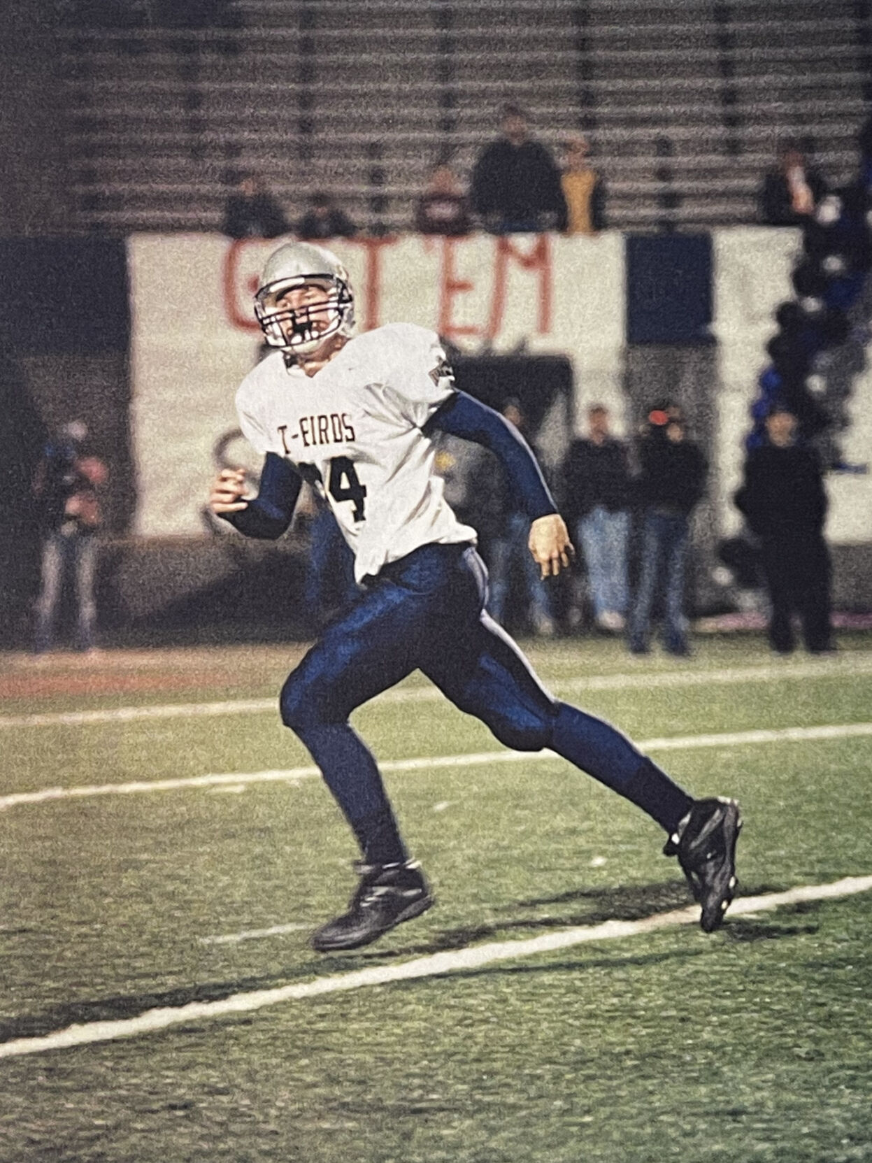 Where are they now? Ryan Darnell, from football to finance | Local News ...