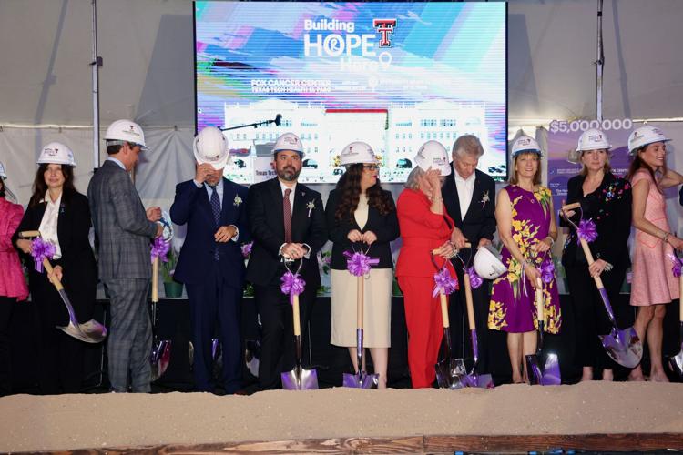 Texas Tech Health El Paso starts Fox Cancer Center | Local News ...