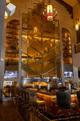 Plaza Hotel showcases tequila in Ambar restaurant | Local Features ...