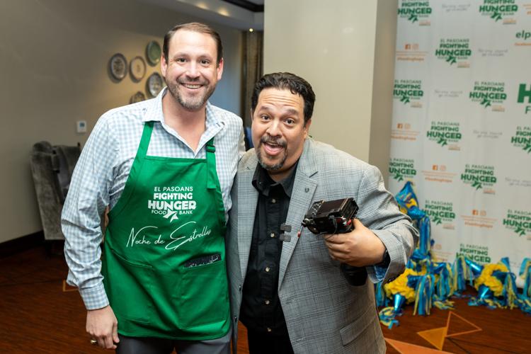 El Paso food bank’s new gala turns the tables | Gallery | elpasoinc.com