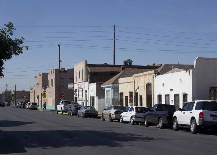 Segundo Barrio on Most Endangered Places list | Local News | elpasoinc.com