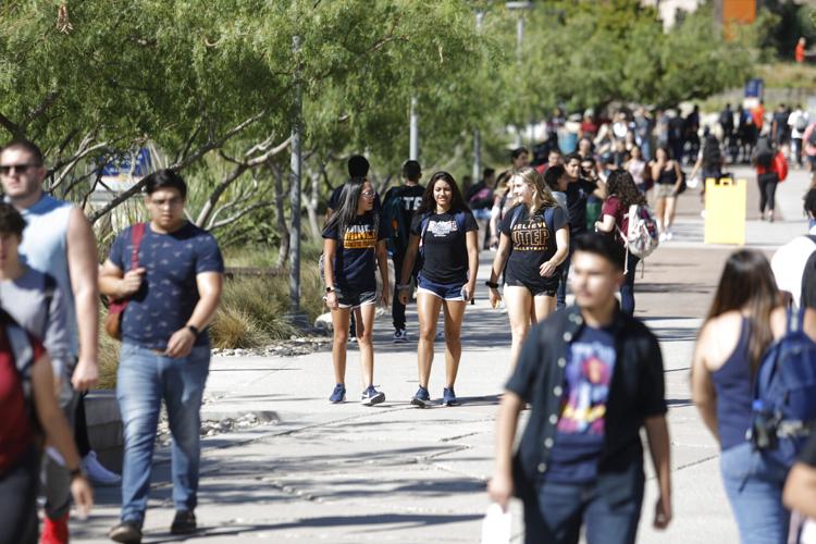 UTEP's new 10-year strategic plan includes strengthening KTEP public ...