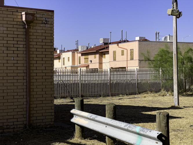 HOME rebuilding vacant Ruben Salazar Apartments in South El Paso ...