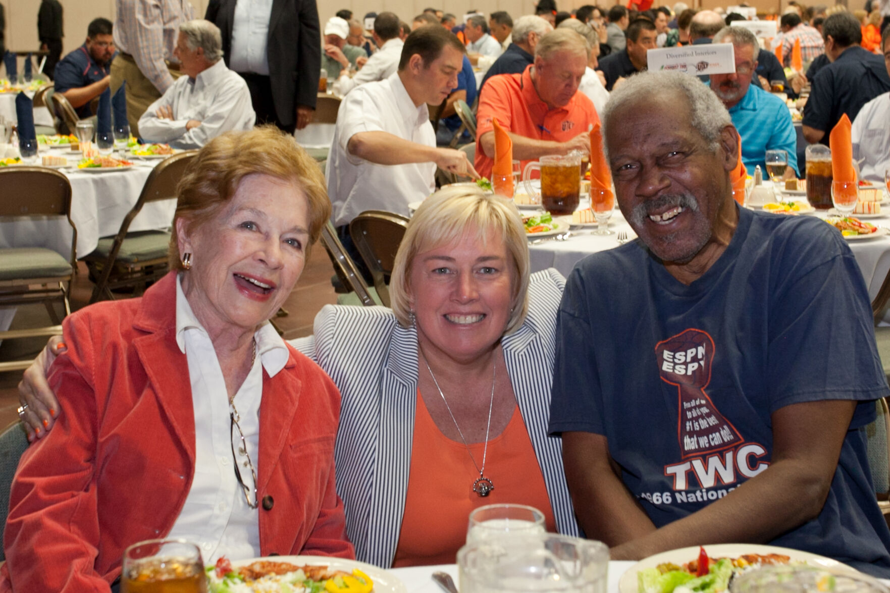 El Paso mourns the loss of Mary Haskins, beloved wife of late Don ...
