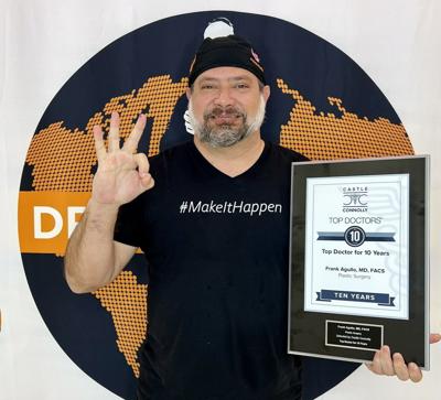 Southwest Plastic Surgery’s Dr. Agullo receives 10th Castle Connolly ...