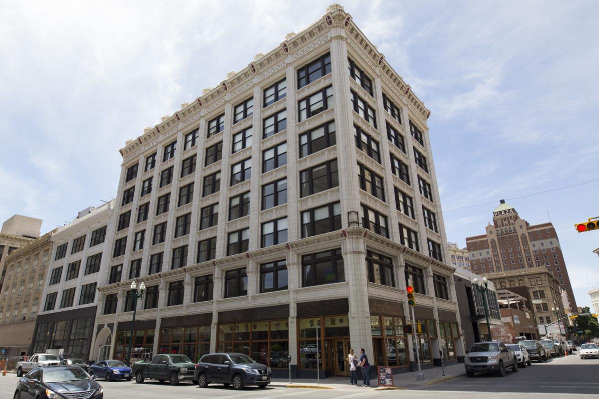 Martin Building awarded for restoration | Local News | elpasoinc.com