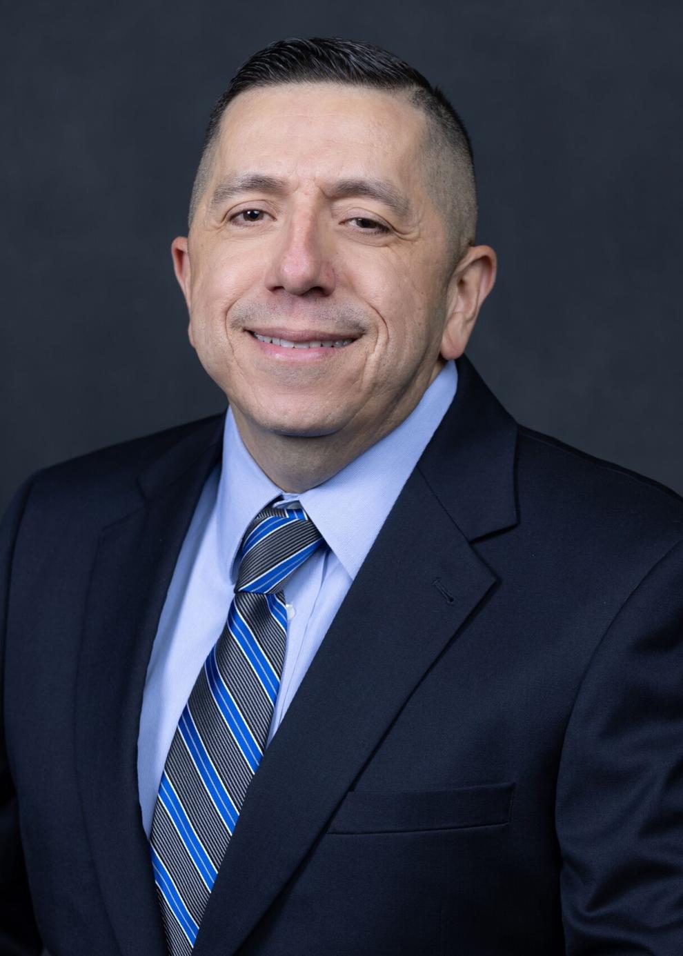 Ysleta ISD names Juan Guzman principal at Alicia Chacon International ...