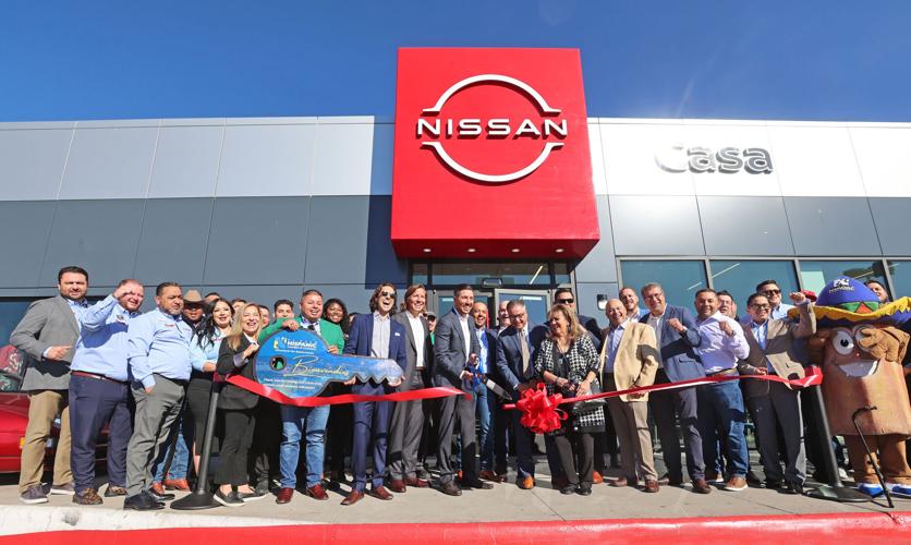 Photos: Casa Auto Group celebrates 40 years of success and receives ...