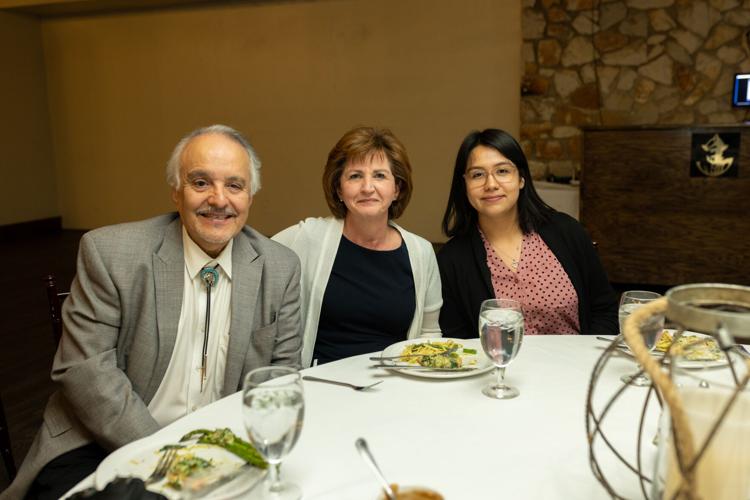 Photos: Dr. Hendryx installed as 2023 medical society chair | Local ...