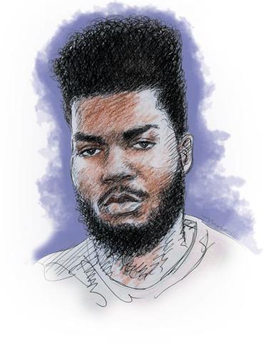 Khalid Robinson - Grammy-nominated R&B singer | Local News | elpasoinc.com