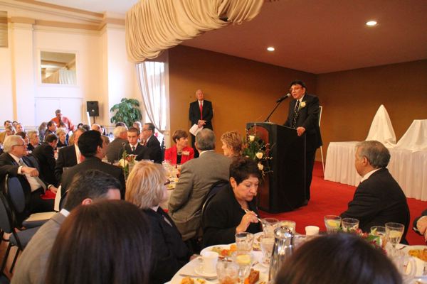 Richard Castro: Giving is in his DNA | Local News | elpasoinc.com