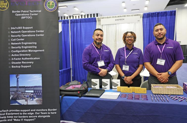 Photos: Border Security Expo in El Paso | Gallery | elpasoinc.com