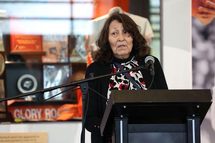 Historical marker dedicated at Foster Stevens Center | Sport ...