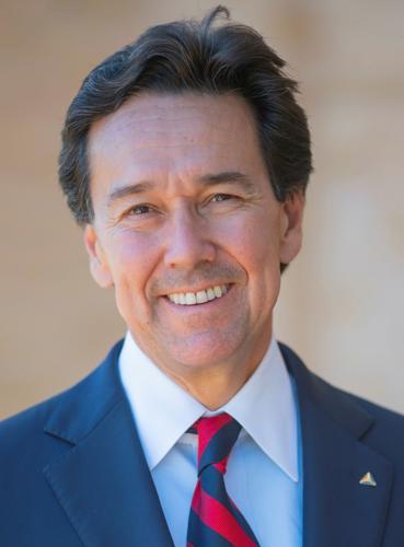 Jon Barela named to foundation board, awarded | Business Announcements ...