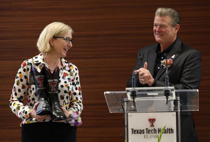 Texas Tech Health El Paso receives $5 million for cancer center | Local ...